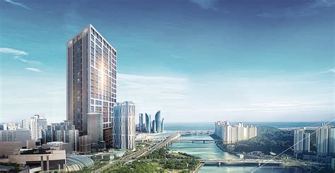 사업개요 센텀마치