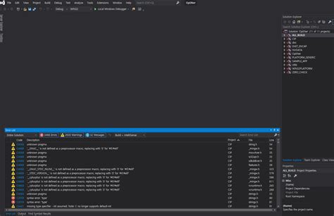 cannot build win10 vs2019 · issue 327 · eipstackgroup opener · github