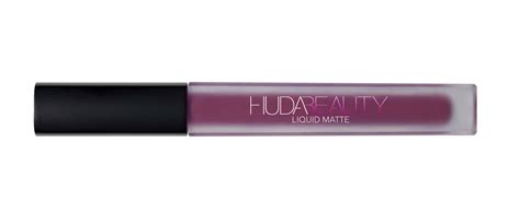 Huda Beauty Liquid Matte Lipstick Review Ps Beauty