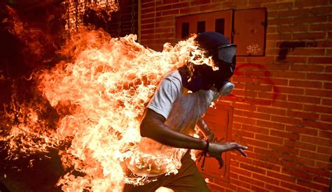 Las Mejores Fotografías Periodísticas Del Mundo