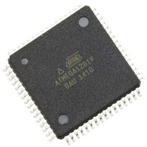 ATMEGA1281V 8AU Microcontroller Microchip Controller Megatronika