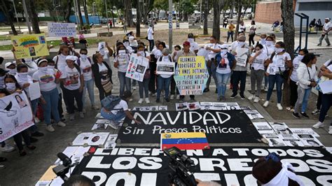 Excarcelan A Todos Los Jóvenes Presos Por Protestas Tras Las Elecciones