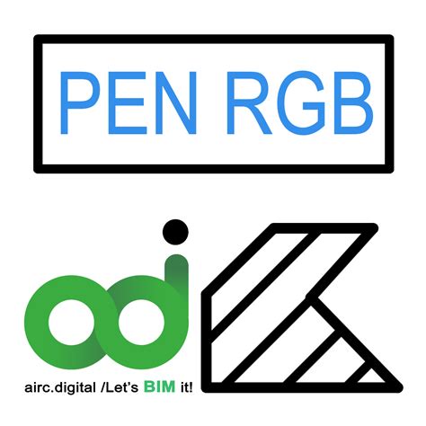 Pen RGB Label