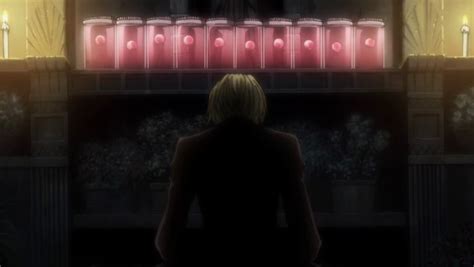 Scarlet Eyes Kurapika Hunter X Hunter Hunter Anime Hunter