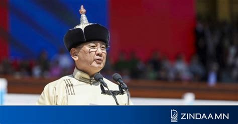 Эв нэгдлээ сахин бататгаж хүчирхэг Монгол Улсыг цогцлоохын төлөө хичээе