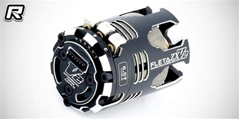 Red RC Muchmore Fleta ZX V2 6 5T Type R 1 12th Scale Motor