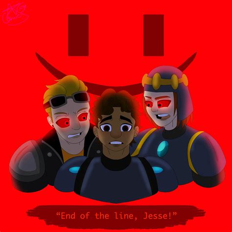 Mcsm Fanart Choose Rminecraftstorymode