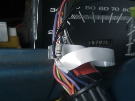 Arduino LED Fuel Gauge Make