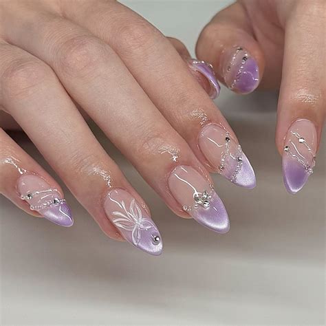 15 Stunning Purple Nail Ideas For Instant Inspo Creativebooster