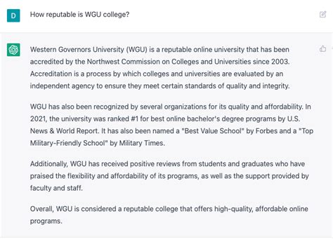 Is Wgu Good For Software Engineering For Anyone Wondering Whether Wgu Is Worth It Open Ai R Wgu