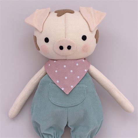 Pig Sewing Pattern Studio Seren