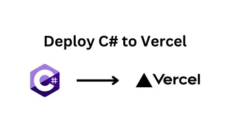Deploy Your C Blazor App To Vercel Onit Blog