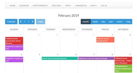 Top Rated WordPress Calendar Plugins To Check Out