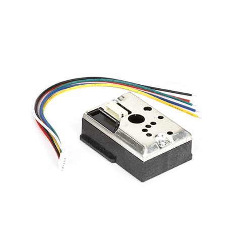 Sharp Air Detection Sensor Dust Sensor Gp2y1010au0f