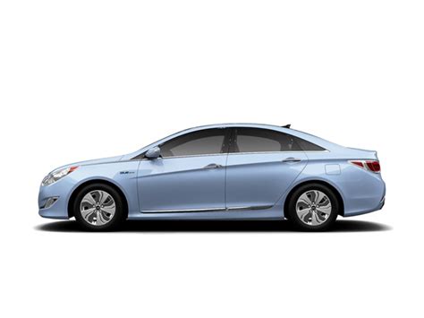 2014 Hyundai Sonata Hybrid 44 Exterior Photos Us News