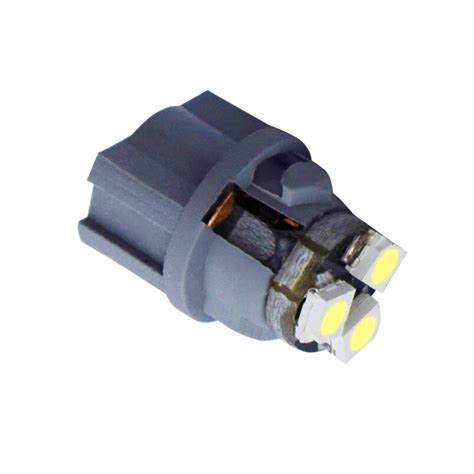 10pcs T6 5 V2 12mm Diameter Led Bulbs Car Dashboar Vicedeal