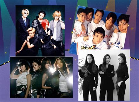 K팝을 이끈 아이돌 세대 구분 1세대부터 5세대까지 네이버 블로그