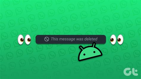 Ways To Retrieve Deleted Text Messages On Android Guiding Tech