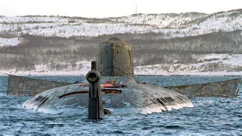 Sub Sinking