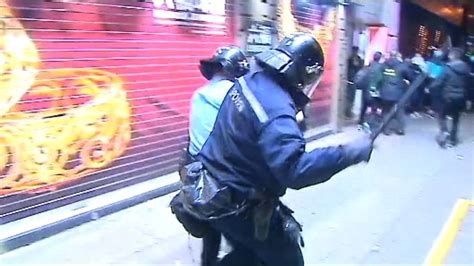 旺角騷亂 監警會未收到警向天開槍匯報投訴 Now 新聞