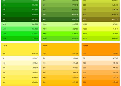 Палитра Css Html Css Палитра цветов Палитра Css Html Css Палитра цветов