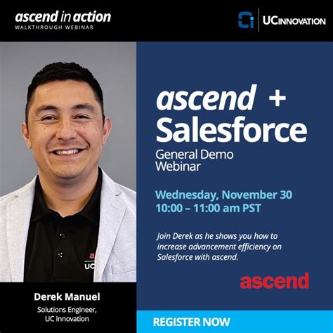Uc Innovation On Linkedin Salesforce Crm Advancement Ascendcrm Highereducation Fundraising…