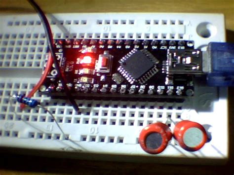 Arduino教程学习a9 Arduino自制电话拨号器 Arduino智造