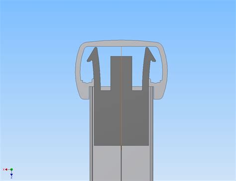 Flexible Plastic Part Autodesk Community