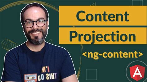 Angular Content Projection Everything You Need To Know Youtube