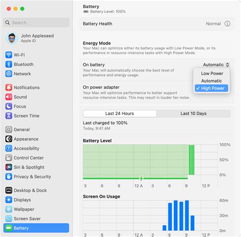 Apple Brings High Power Mode To M4 Macbook Pro And Mac Mini Models