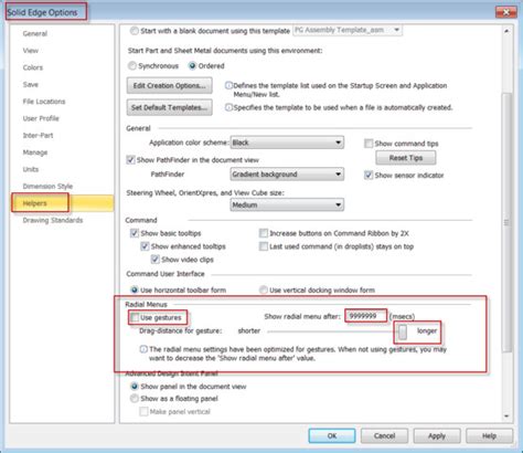 Mouse Button Assignment