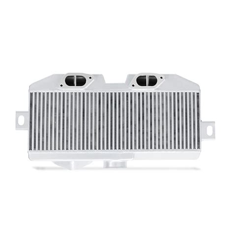 Mishimoto Subaru 08 15 Wrx Sti Top Mount Intercooler Kit Powder Coat
