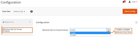 Magento 2 Minimum Quantity Of Grouped Products Magento Extensions
