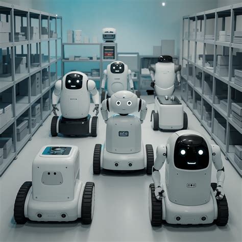 Autonomous Mobile Robots Market Overview Types Of Autonomous Mobile Robots