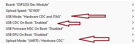 Esp S Usb Usage Issue Espressif Arduino Esp Github