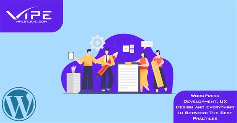 Wordpress Development And Ux Design Vipe Studio