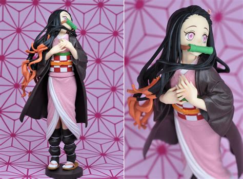 Nezuko Kamado Glitter Glamours Demon Slayer OtakuStore Gr