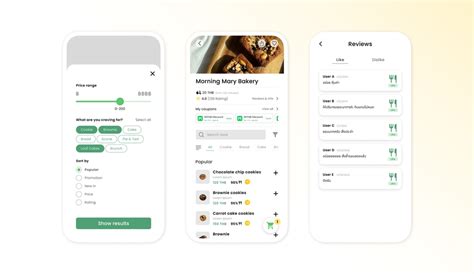 รบออกแบบ Website และ Application Design UX UI for website mobile application prototype and more