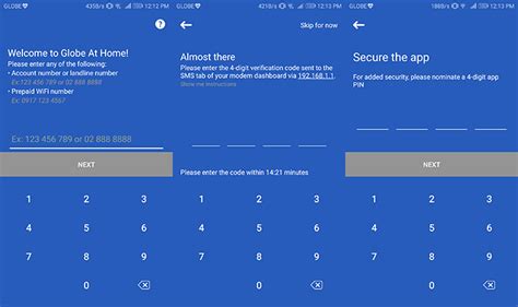 How To Use The Globe At Home App Postpaid And Prepaid Ask Yuga