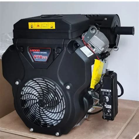 Loncin Engine Power Electric Start 14kw V Twin Engine 22hp Lc2v78fd Machinery Engines