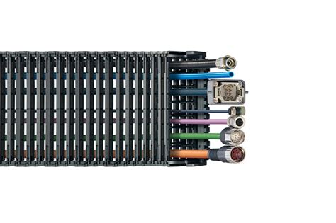 Module Connect Igus® Reinvents The Interface