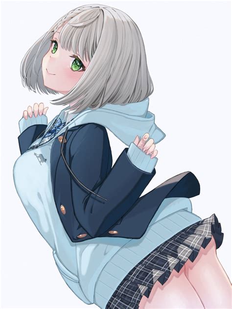 Shirogane Noel Hololive Drawn By Runlan0329 Danbooru