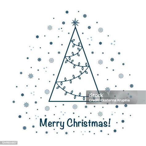 메리 크리스마스 인사말 카드 새해 복 많은 포스터 초대 및 인사말 카드 디자인 및 장식을위한 겨울 테마 템플릿 12월에 대한 스톡 벡터 아트 및 기타 이미지 Istock