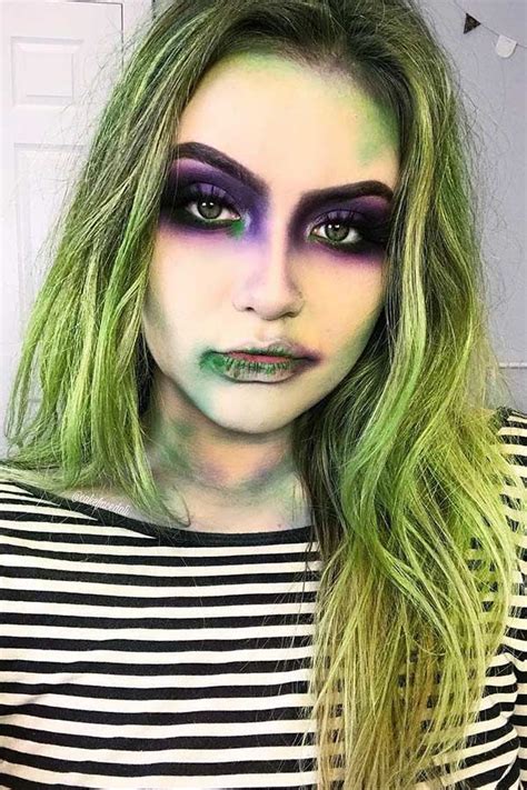 61 Easy Diy Halloween Makeup Looks Artofit