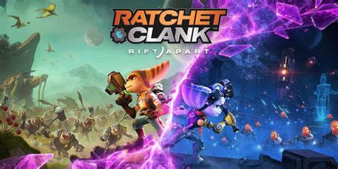 Ratchet And Clank Rift Apart Megagames