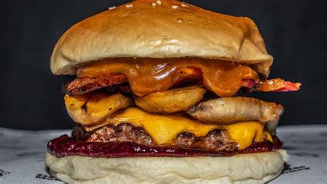 Grease Monkey Braddon Has The Best Burger In Canberra Daily Telegraph
