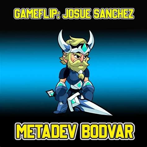 Brawlhalla Metadev Bodvar Other Gameflip