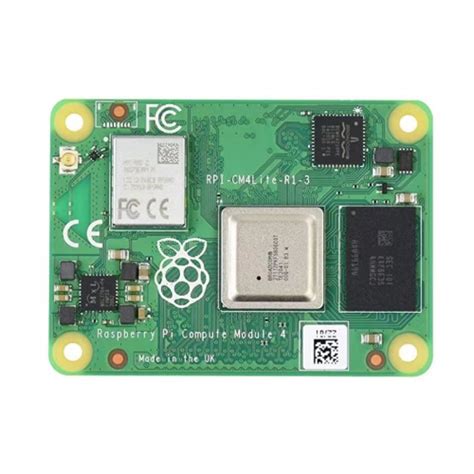 Raspberry Pi Module Cm4102008 Cm4104032