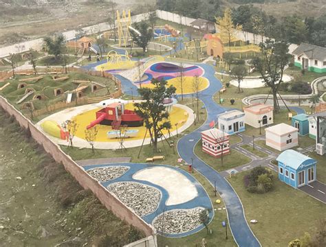 儿童游乐场平面图 游乐园平面图 儿童乐园效果图 第3页 大山谷图库