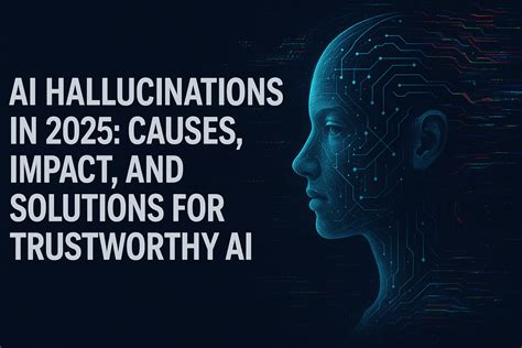 Ai Hallucinations In 2025 Causes Impact And Solutions For Trustworthy Ai